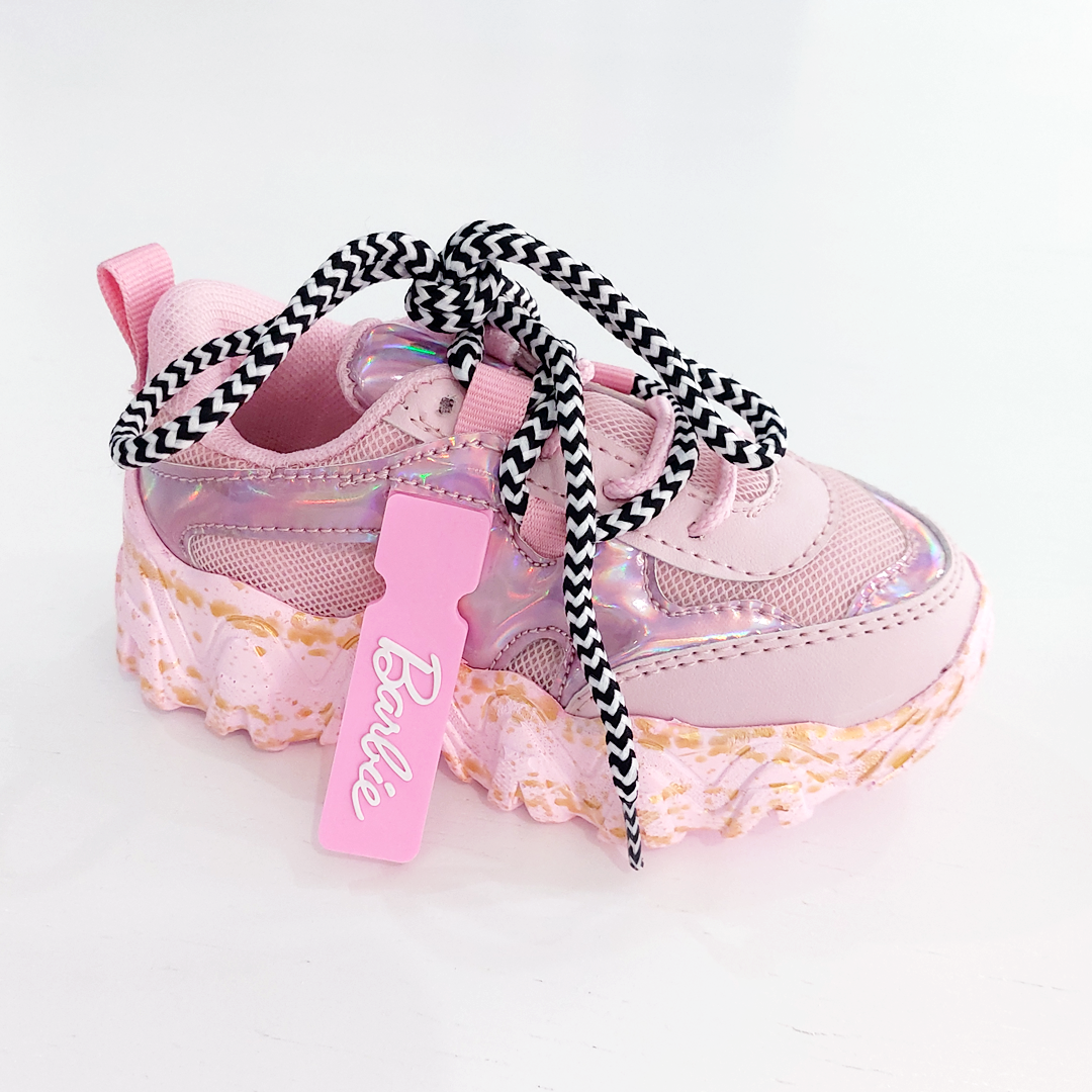 Tenis Barbie Pink – CARAMELO